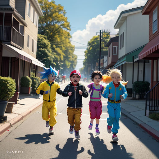 The Runaway Costume | Story.com