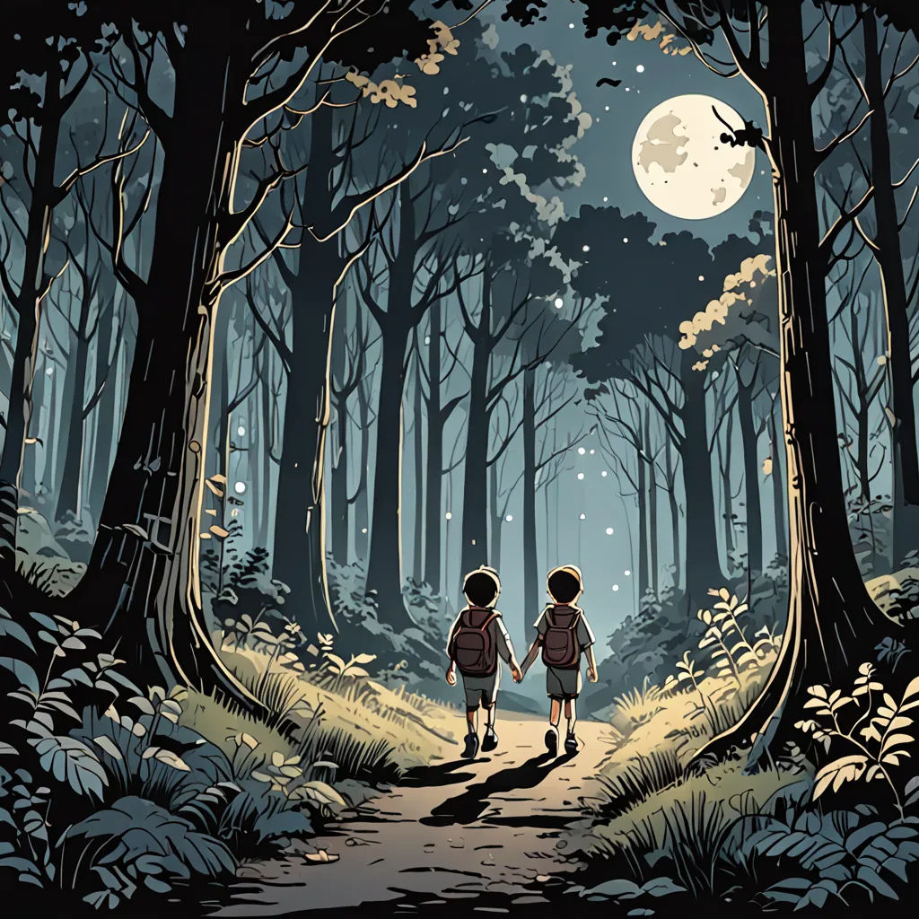 The Forest of Hope | Story.com