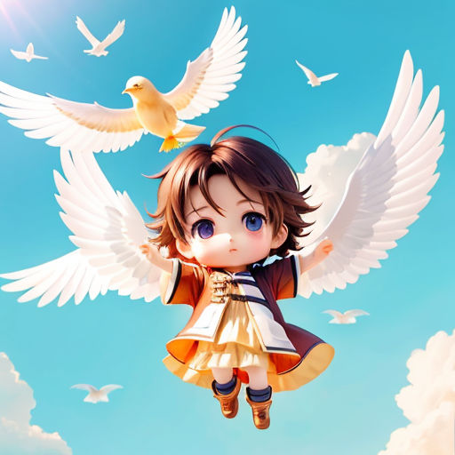 The Flying Boy | Story.com