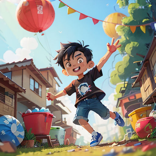 The Battle of the Flying Pants | Story.com