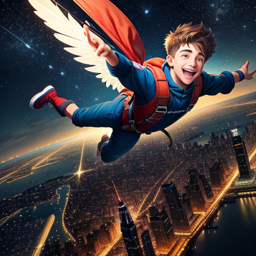 The Flying Boy of Eelde | Story.com