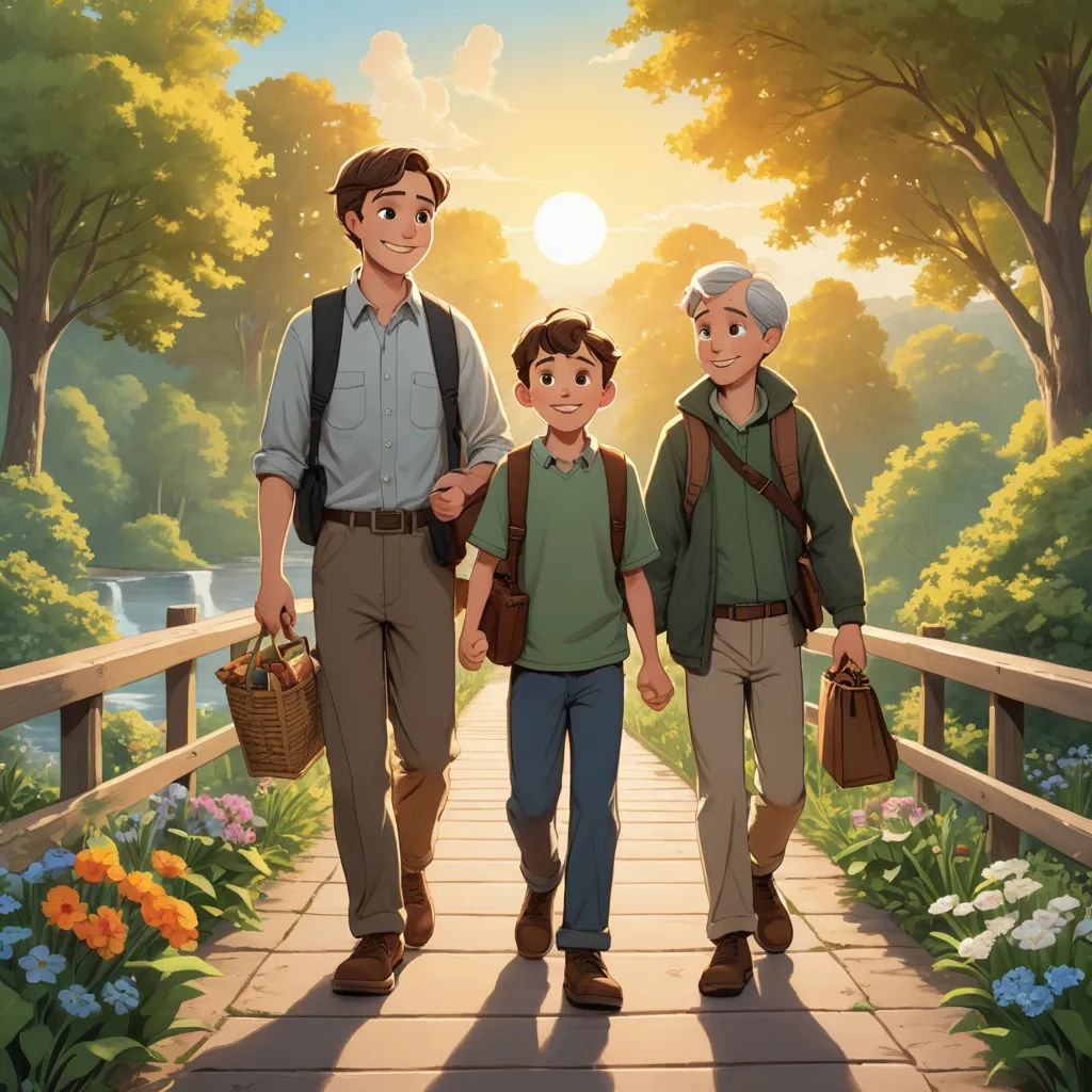 The Joyful Bridge | Story.com