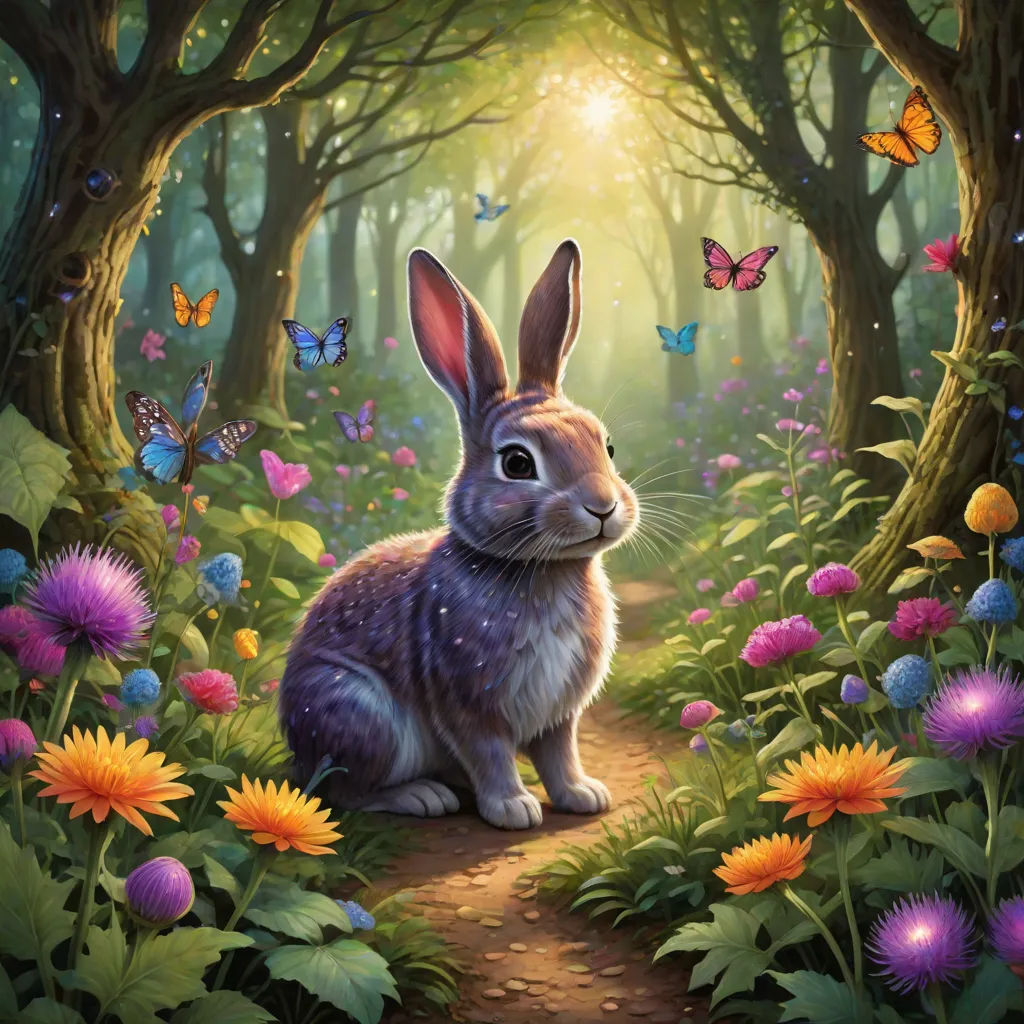 The Celibate Rabbit | Story.com