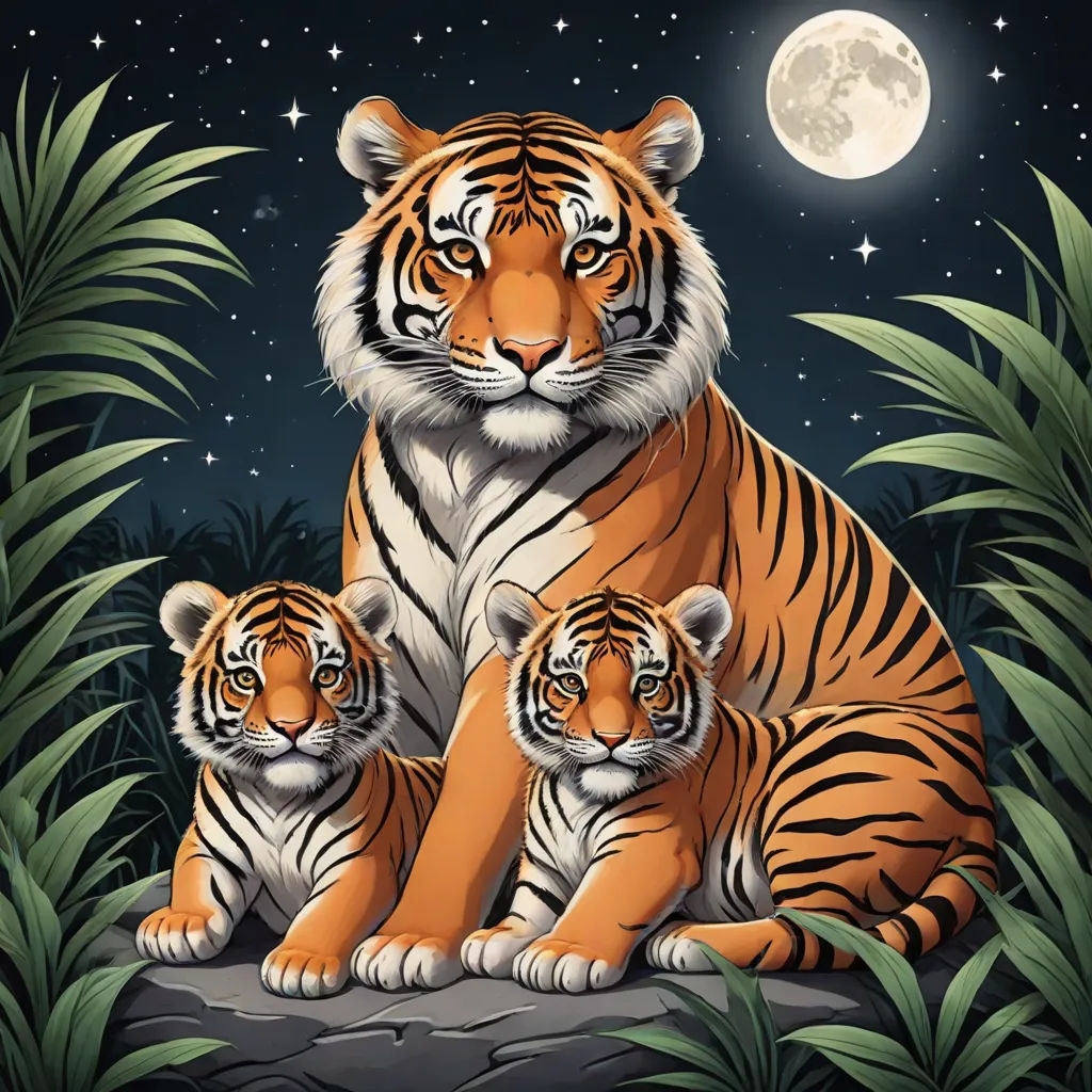 Goodnight in the Jungle | Story.com