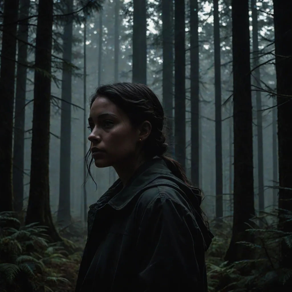 The Whispering Shadows | Story.com