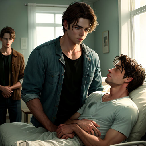 The Arrival of Maxwell | Story.com