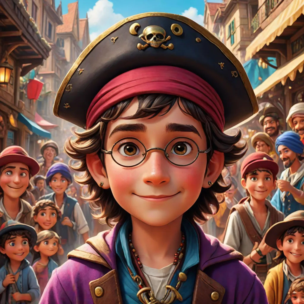 Petit, el niño de mil caras | Story.com