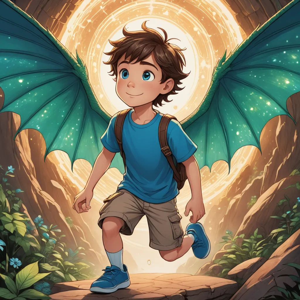 The Magical Portal | Story.com