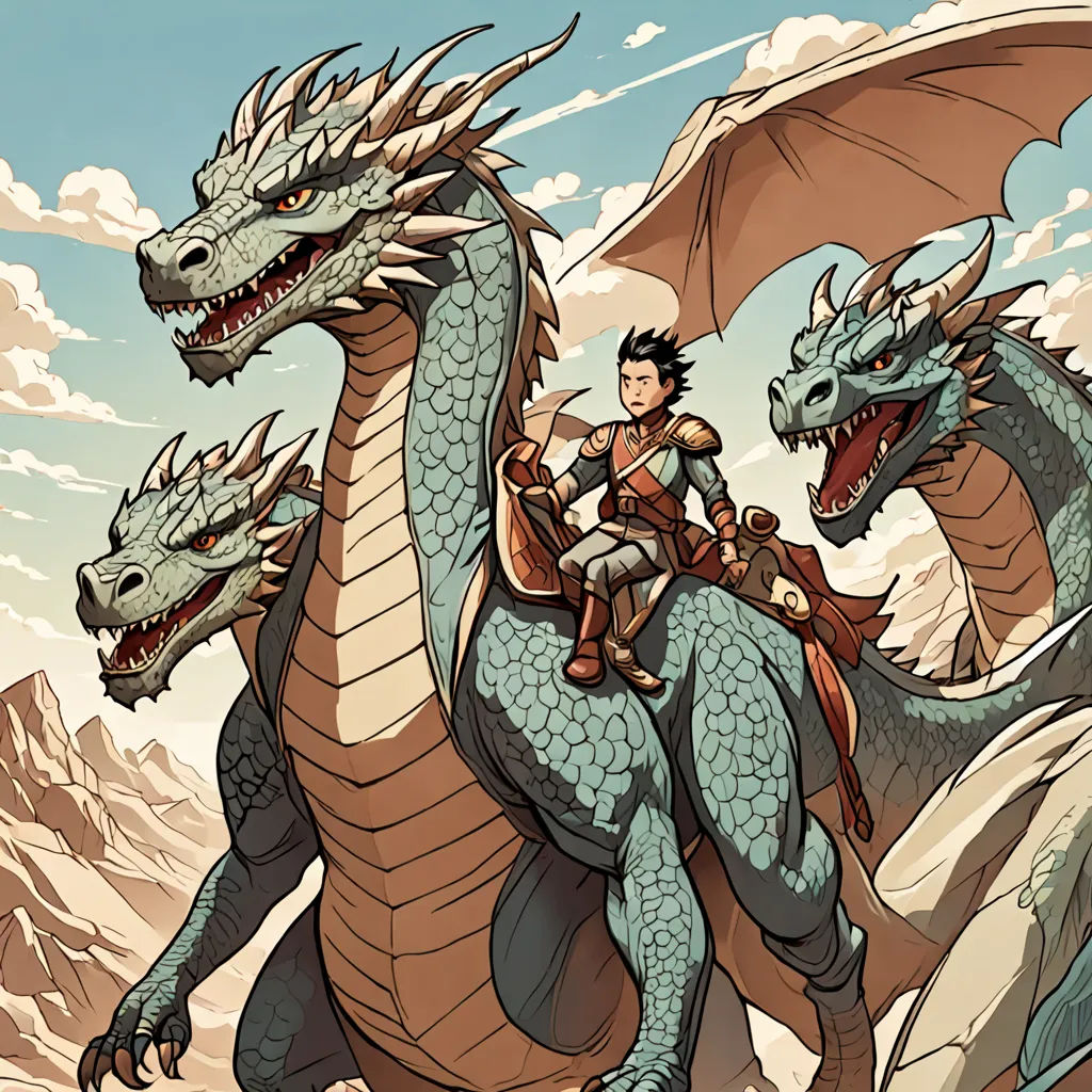 Draco's Dragon Race | Story.com