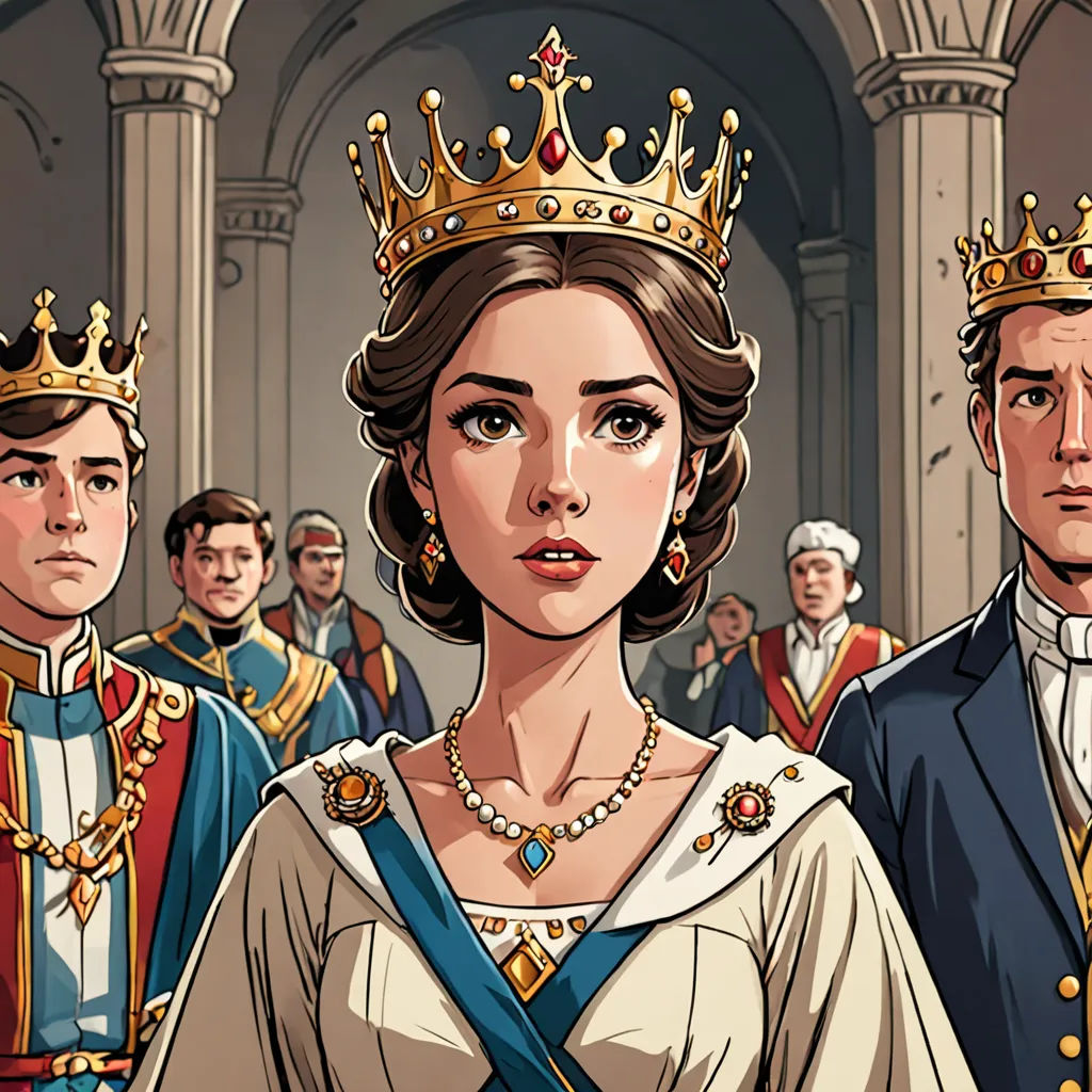 The Royal Secret | Story.com