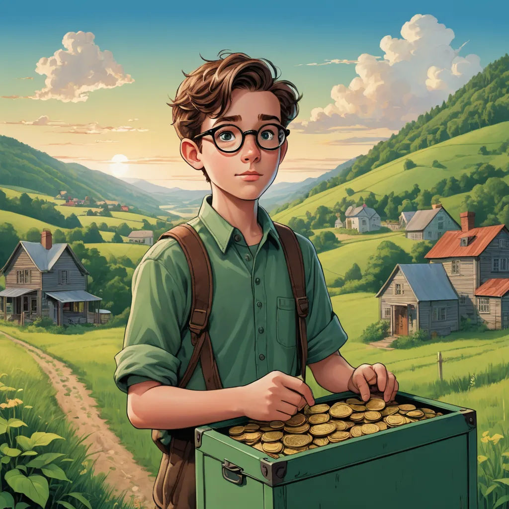 The Fortunate Misfit | Story.com