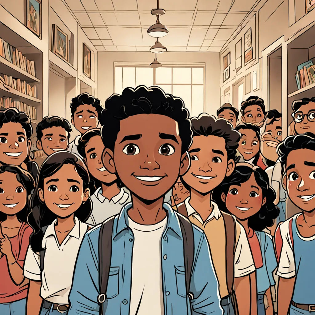 Bridging Cultures | Story.com