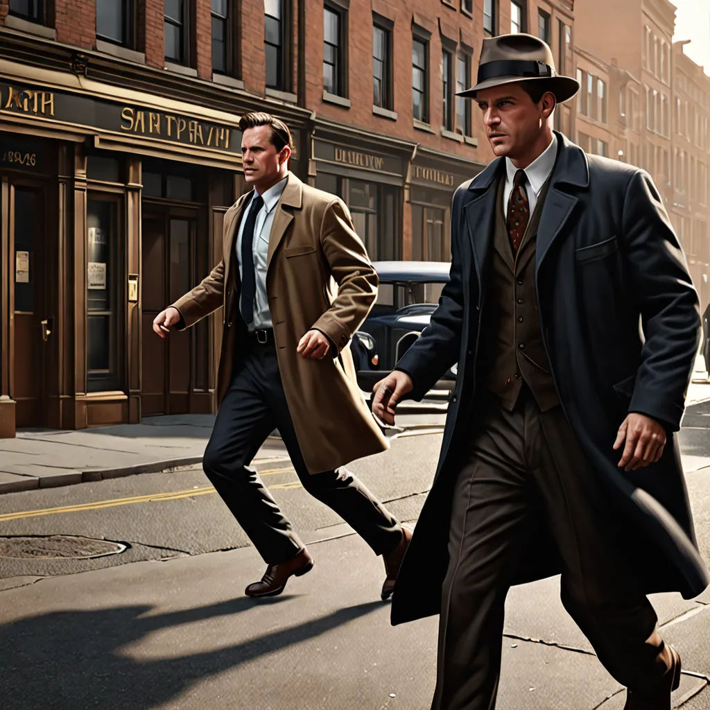 The Staged Death | Story.com