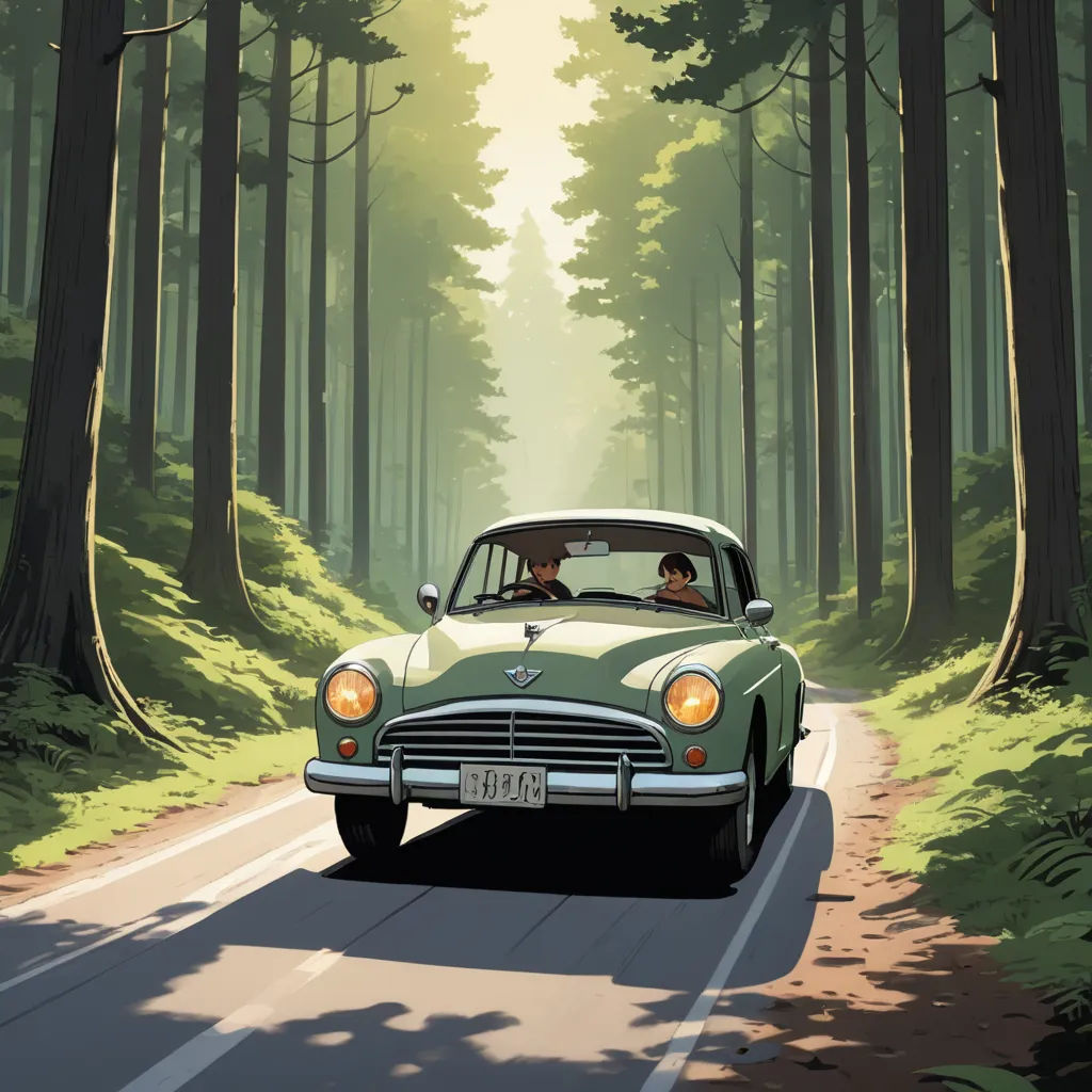 The Uncharted Route | Story.com