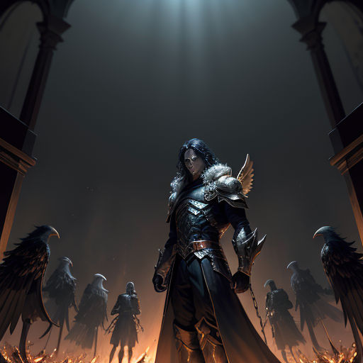 The Captured Angel | Story.com