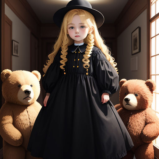 The Golden-Haired Girl and the Three Bears | Story.com