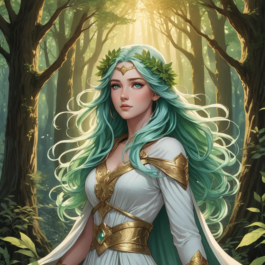 The Forest Guardian | Story.com