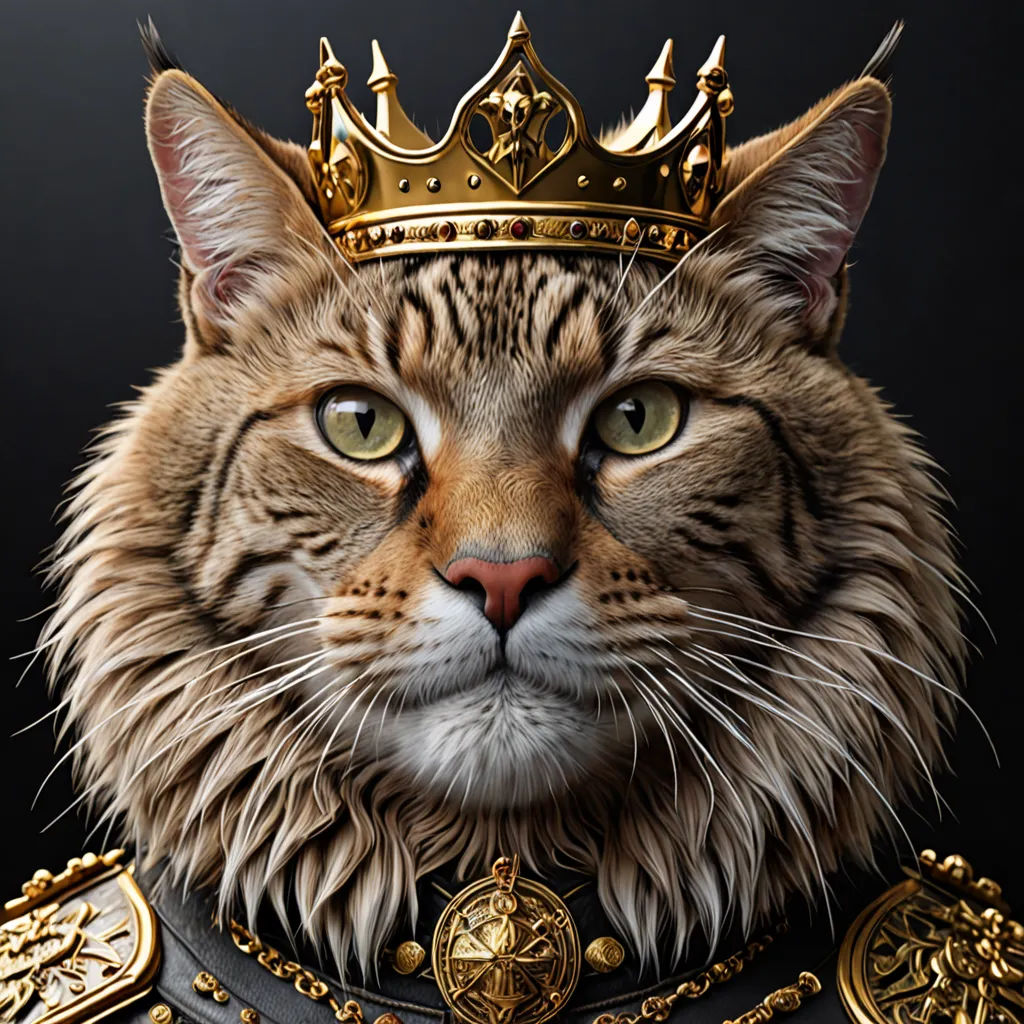 The Cat King | Story.com