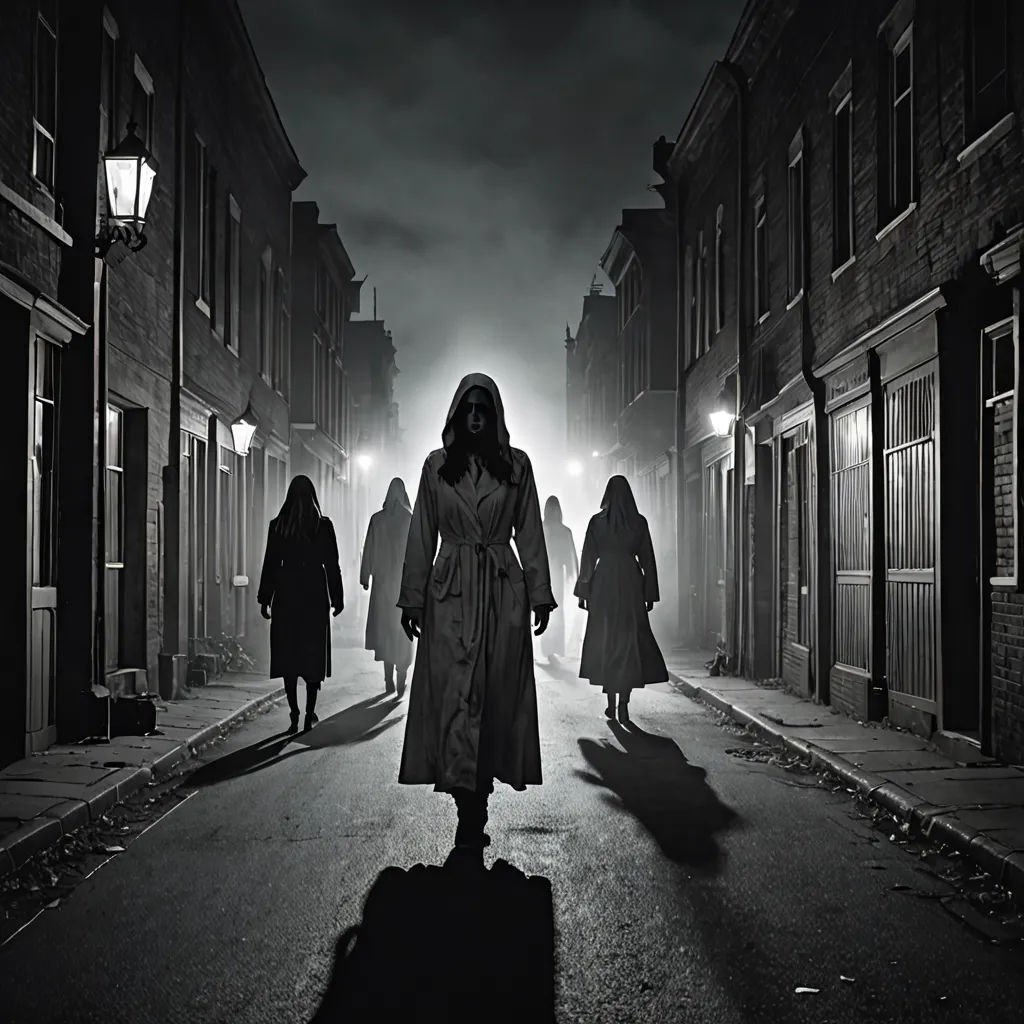 The Haunting of Moonlight Street | Story.com