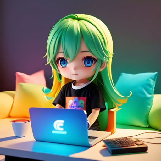 The Creative Coder | Story.com