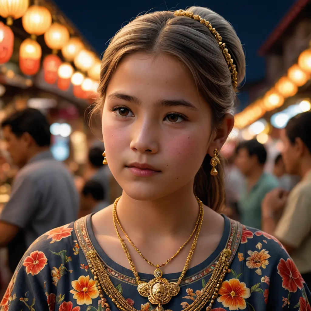 The Lost Necklace | Story.com