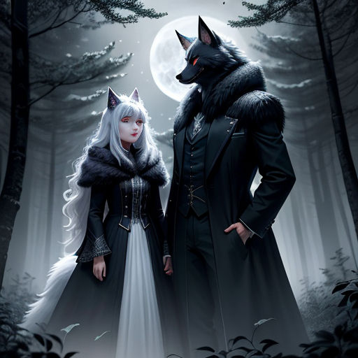 The Beta Wolf Girl | Story.com