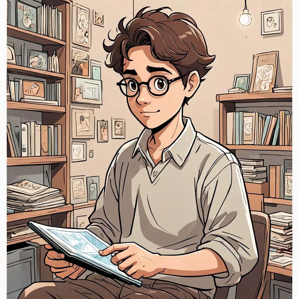 The Magical Tablet | Story.com