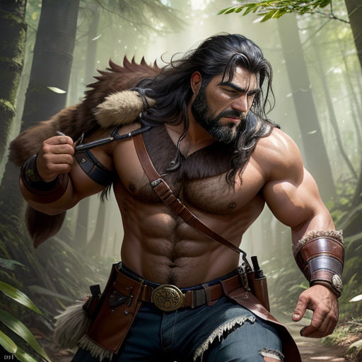 The Bravest Man in the Forest | Story.com