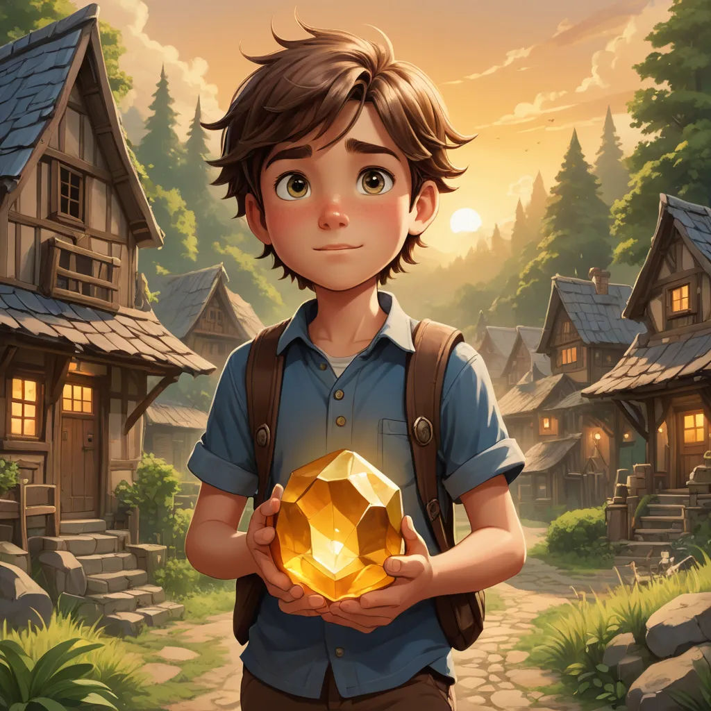 From Rags to Riches | Story.com