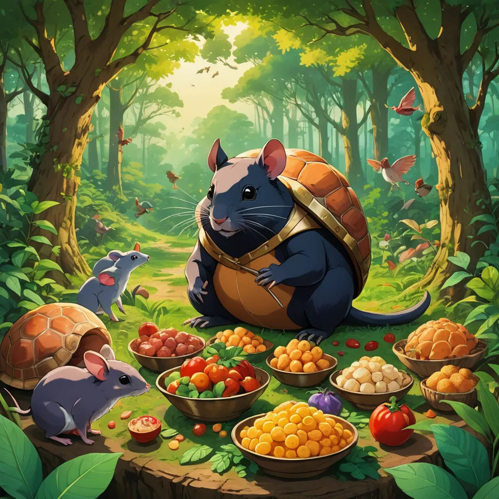 The Forest Adventure | Story.com