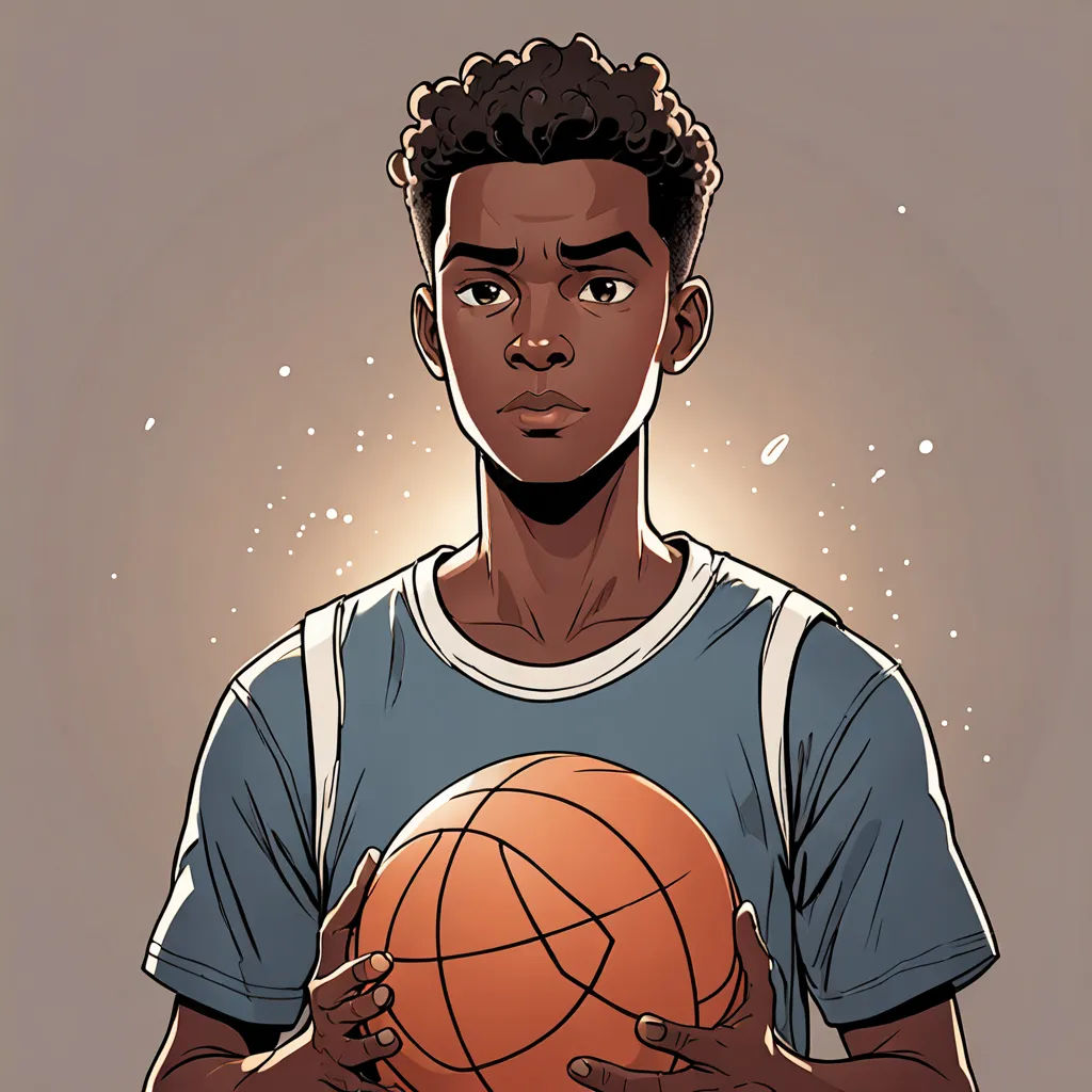 The Magic Basketball | Story.com