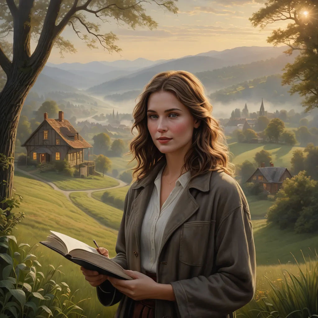 Whispers in the Wind | Story.com