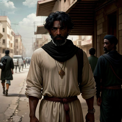 The Diamond Merchant | Story.com