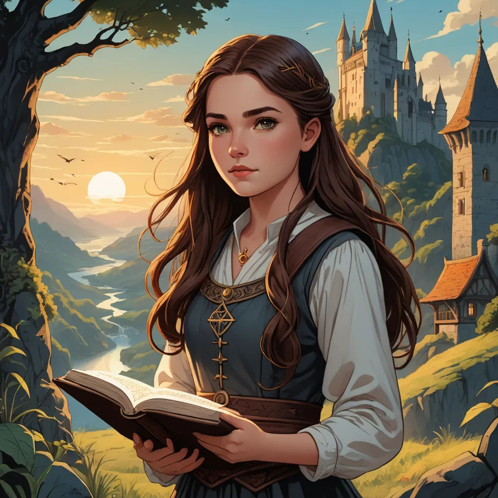 O Segredo de Avalon | Story.com