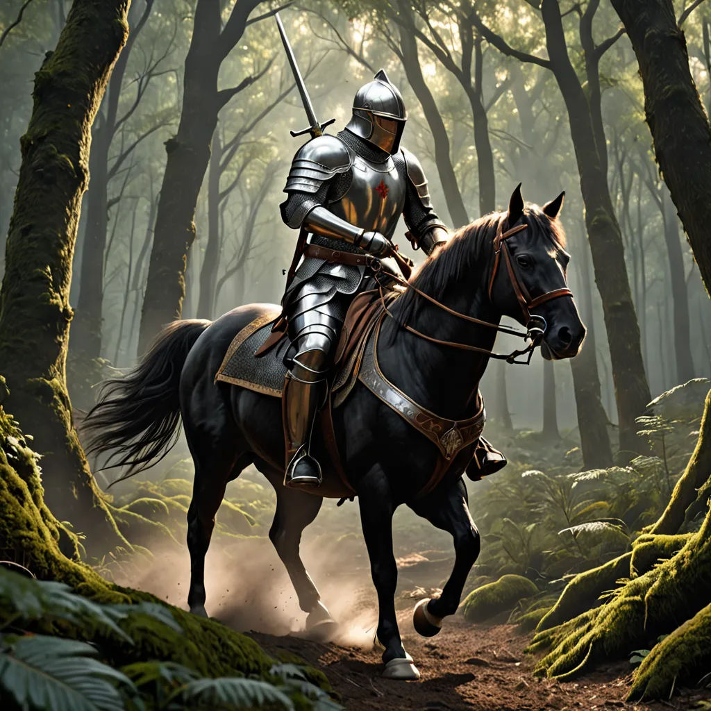 The Quest for the Holy Grail | Story.com