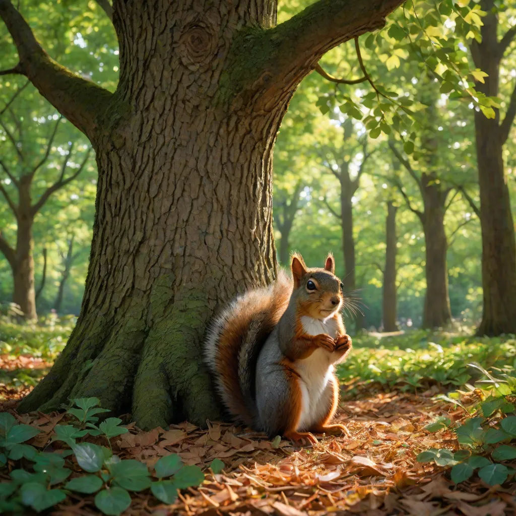 Hazel and the Magical Acorn | Story.com