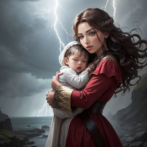 The Stormborn Sisters | Story.com