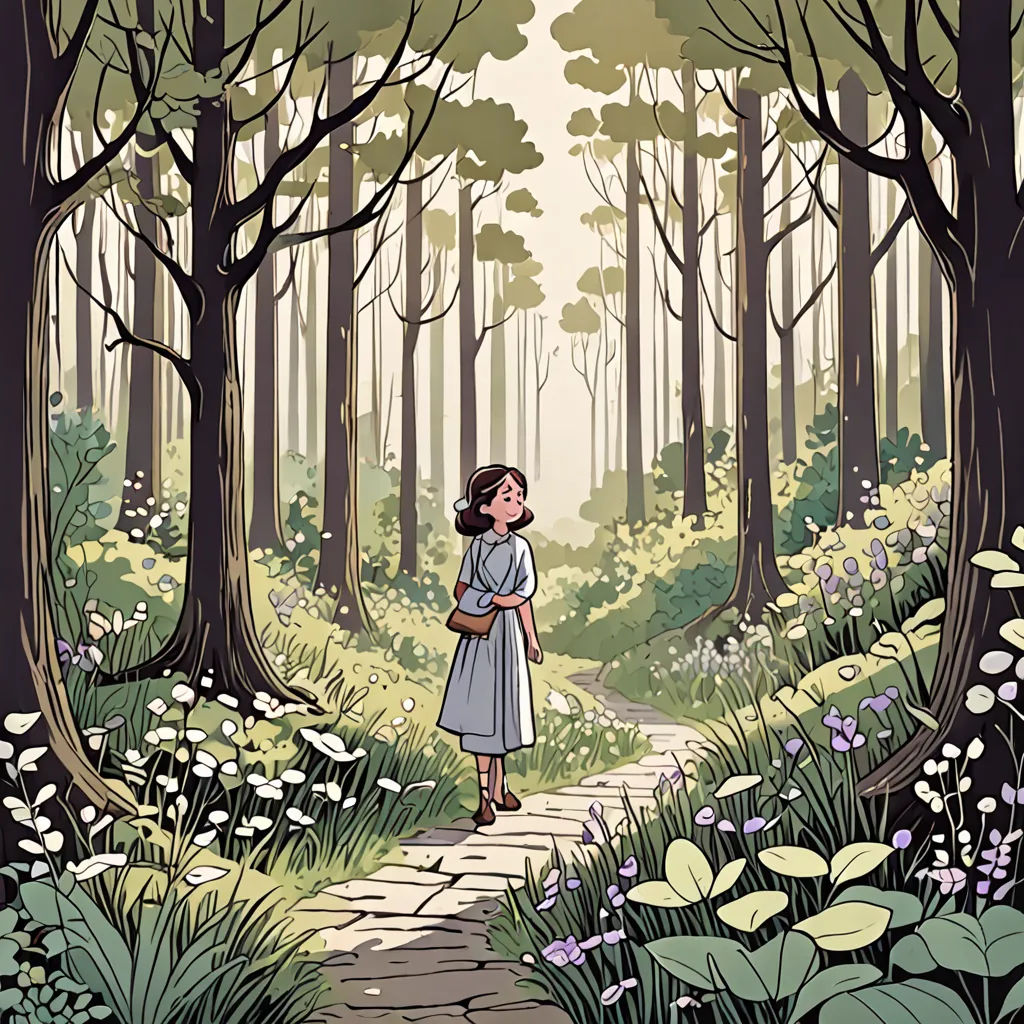 Lila and the Enchanted Forest | Story.com