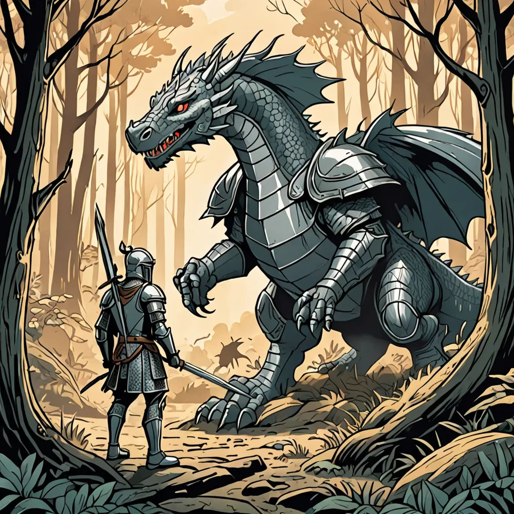 The Knight's Quest | Story.com