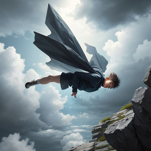 The Falling Rock | Story.com