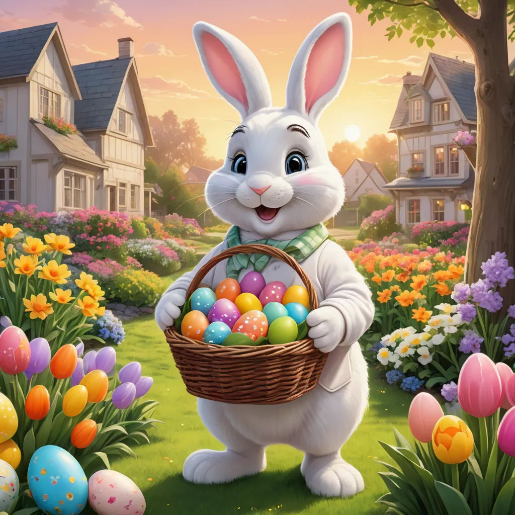 The Kindness of Easter Bunny | Story.com