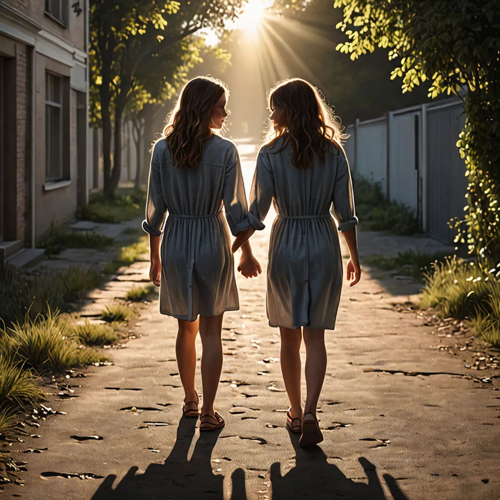 Heaven's Reunion | Story.com