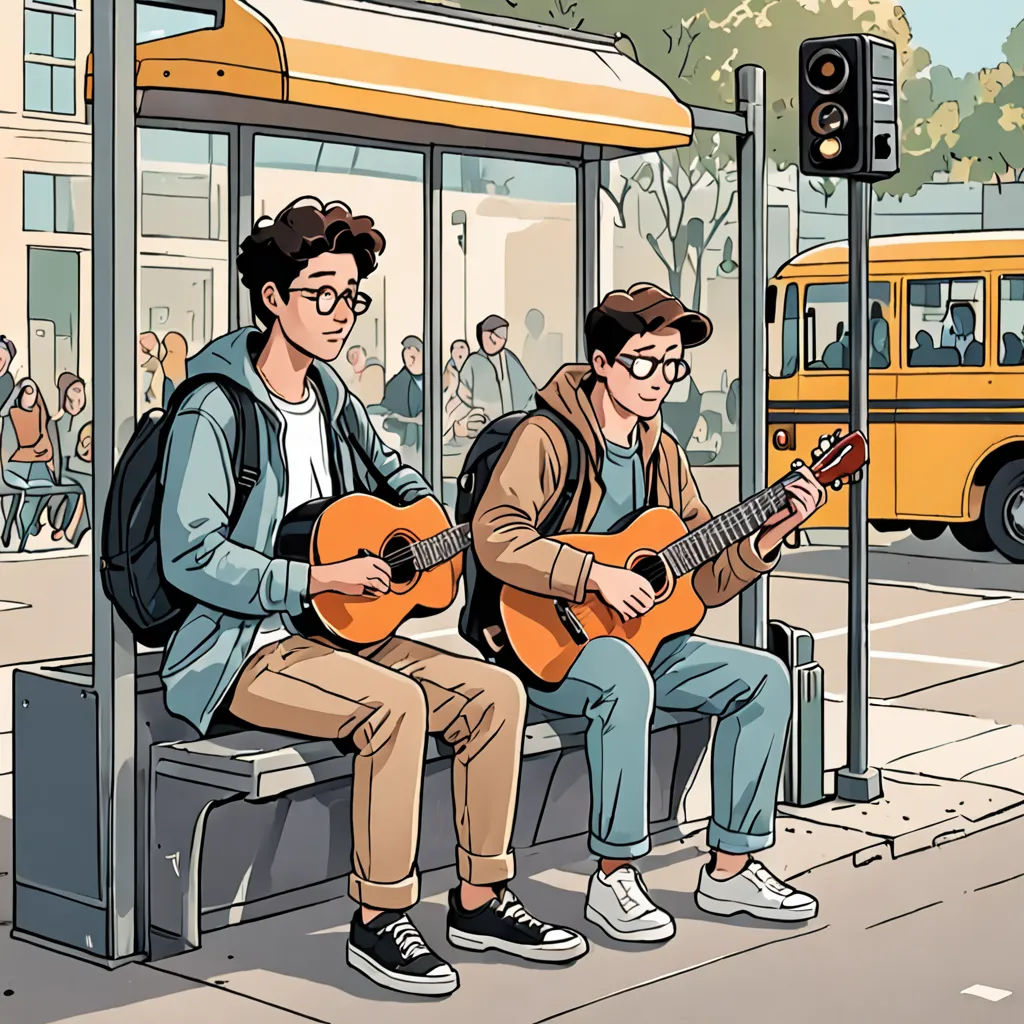 The Bus Stop Dilemma | Story.com