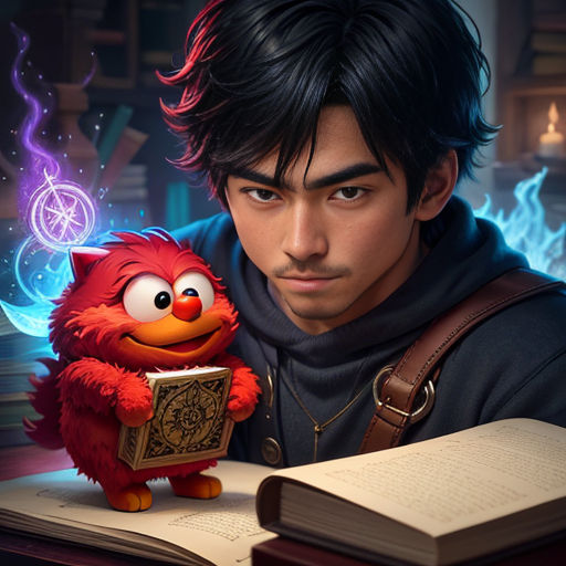 The Mighty Elmo | Story.com