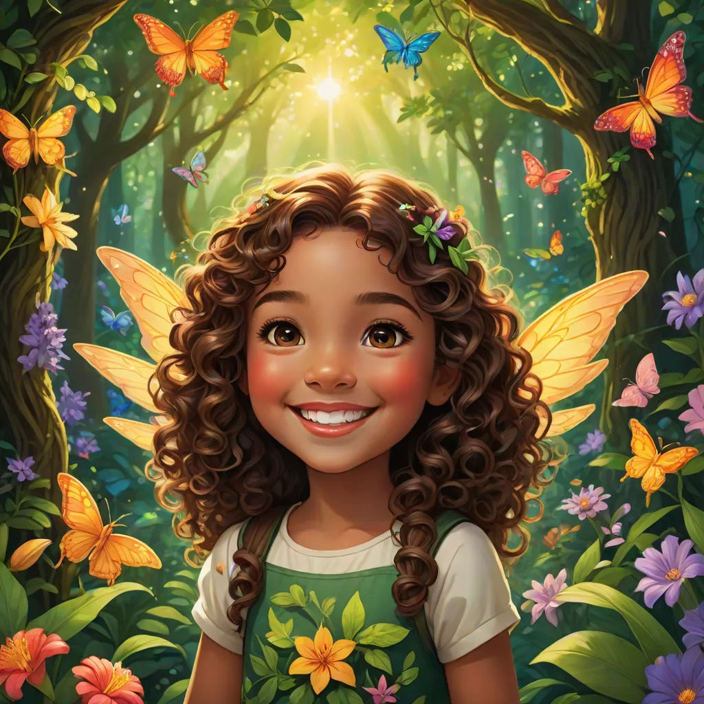 The Enchanted Forest Adventure | Story.com