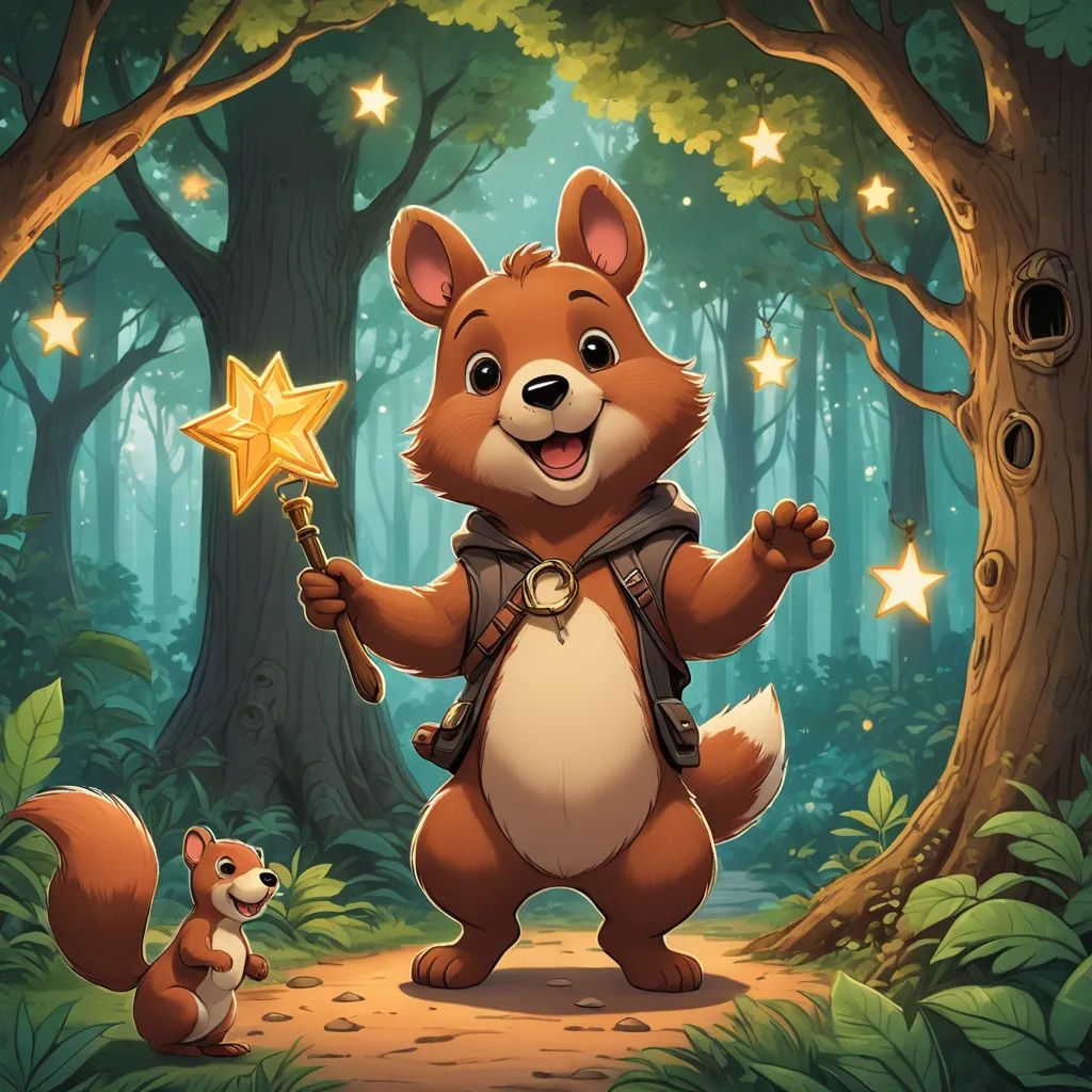 The Star Key | Story.com