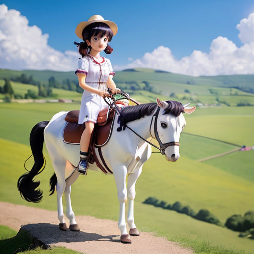 Luna the Cow: From Farm to Field | Story.com