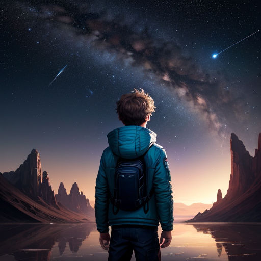 The Star Explorer | Story.com