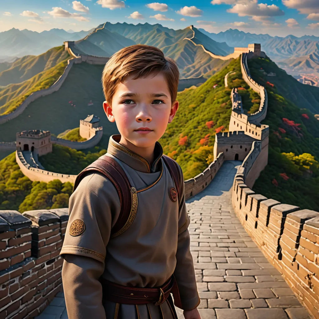 The Beijing Adventure | Story.com