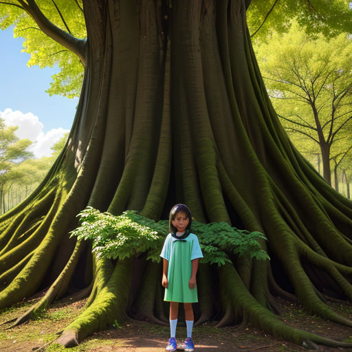 The Magic Tree | Story.com